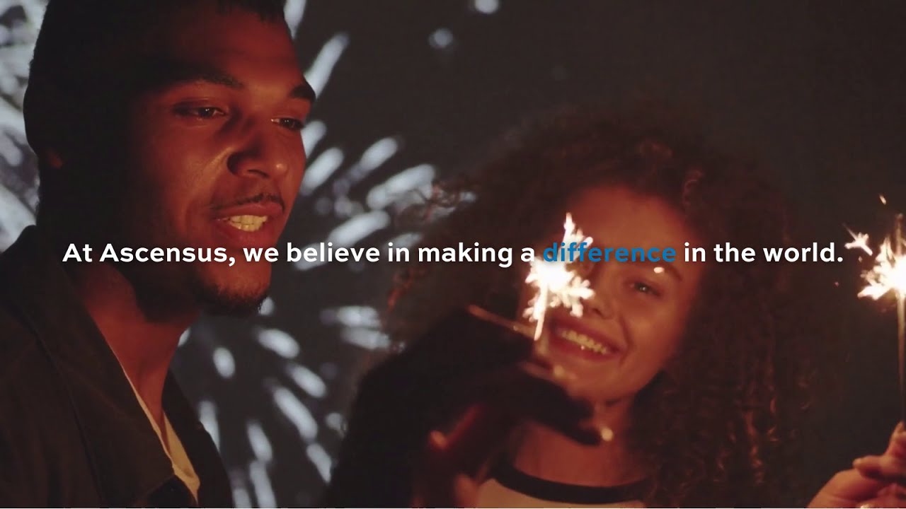 What We Do at Ascensus