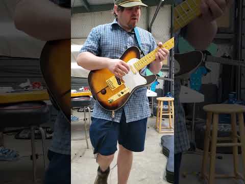 gbender G-bender G Bender 3d Printed Zuwei Telecaster | Reverb