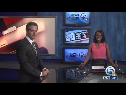 Dr. David Soria Q&A: Lowering blood pressure, preventing migraines