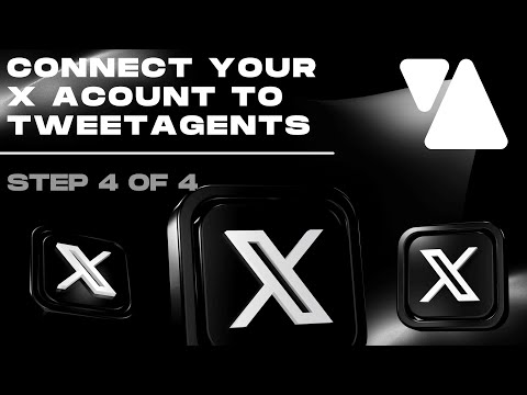 How to Connect Your 𝕏 Account to TweetAgents - Step 4: API Keys Setup