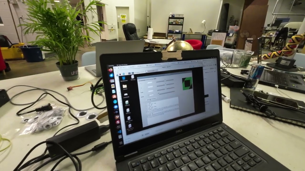 Hackathon #2 - Gary's Python GUI