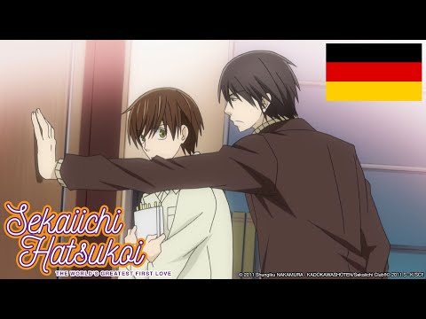 Verliebt in Takano? | Sekaiichi Hatsukoi (Deutsch/German)