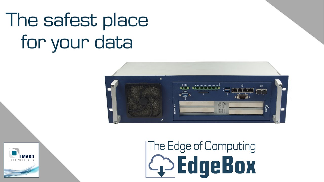How to protect your data | EdgeBox