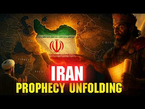 Bible Prophecy of IRAN - the war is destiny? - The Shocking Truth | Amen Bible Explained