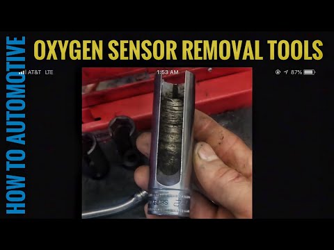 How to Automotive's Must Have Tools to Remove Oxygen Sensors
