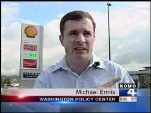 Washington State Gives Away Gas Taxes to Indian Tribes