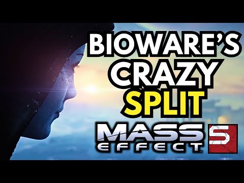 Mass Effect 5's Fate is Revealed in The Making of The Veilguard