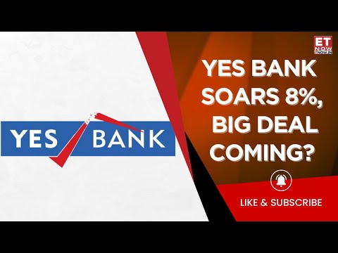 Yes Bank Stake Sale Details | Shares Jumped 8% Today, Japan's SMBC Eyes Stake In Stock, Know Details