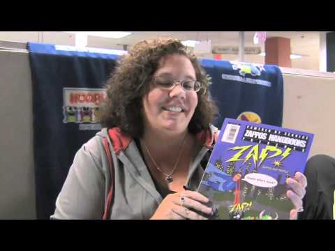 Zappos Employee Handbook/Comic book. It's anything but boring!