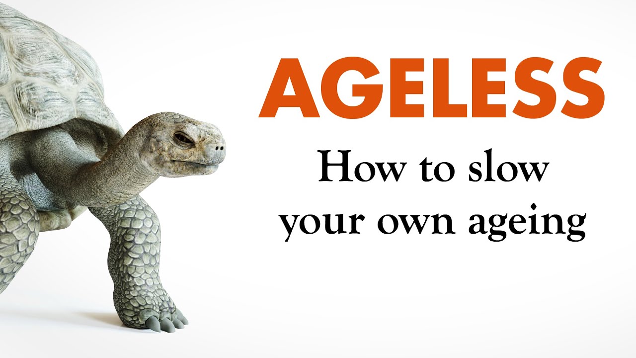 Ageless: How to slow your own ageing