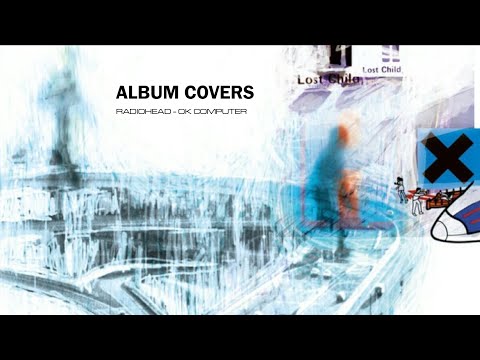 Album Covers: OK Computer by Radiohead | August 2023