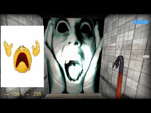 Steam Community :: Video :: GMOD Horror Maps SCARE ME | Garry's Mod