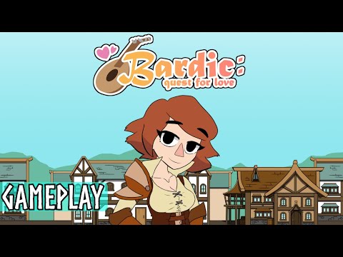 Steam Community :: Bardic: Quest for Love