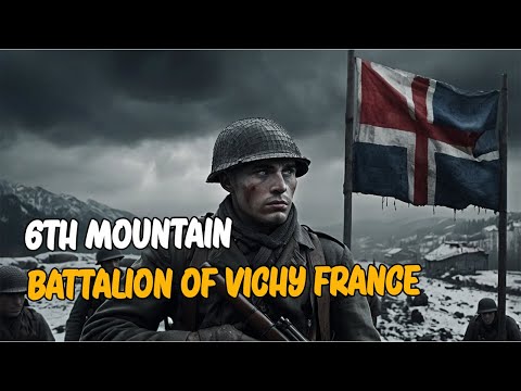 6th Mountain Battalion of Vichy France