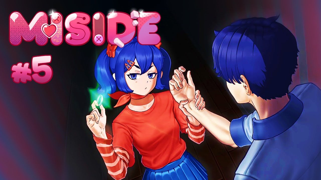 2D Mita | MiSide EP5