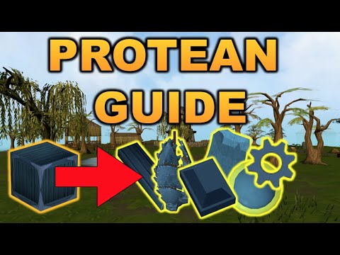 Protean Pack Guide 2020 [RuneScape 3]
