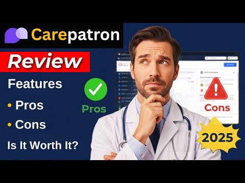 Carepatron Review 2025: Features, Pros, Cons & Verdict