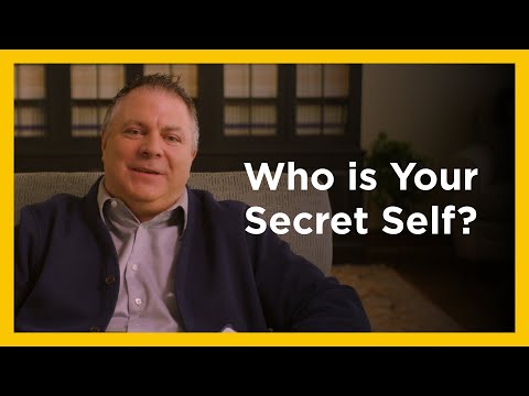 Who is Your Secret Self? - Radical and Relevant - Matthew