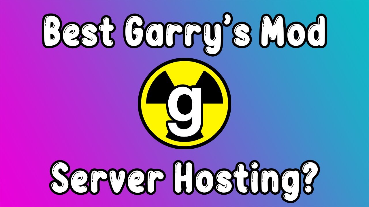 Is this the BEST Garry's Mod Server Hosting Company?