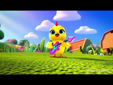 Camila la Pollita | Canciones Infantiles