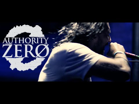 Authority Zero - Ollie Ollie Oxen Free (2024 Multi Cam Video)