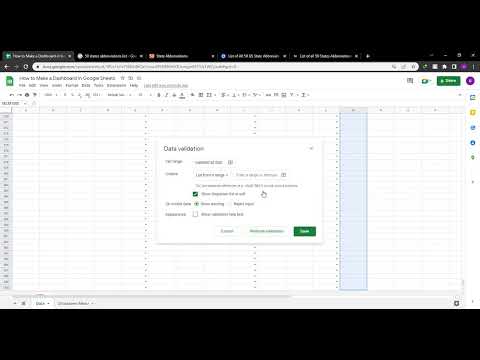 Correct Data Formation to Create a Dashboard Part 5 Learn Latest Tech