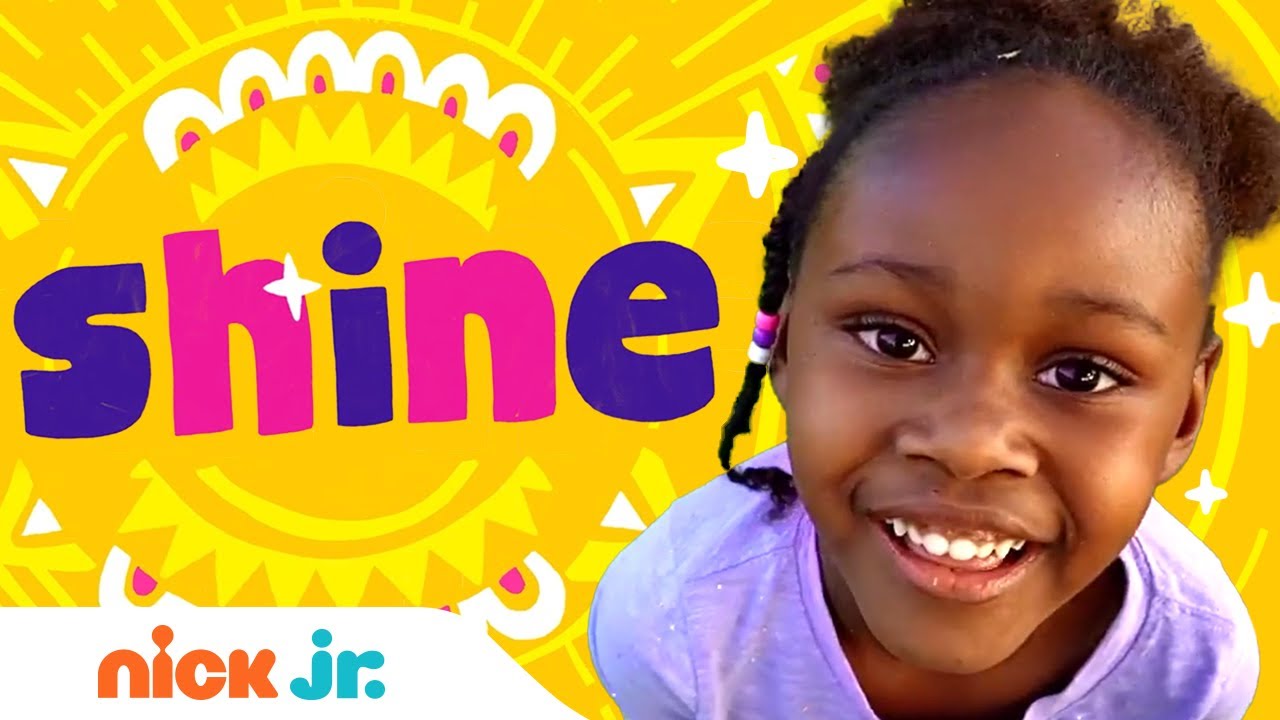 Celebrate Black Sunshine ft. Alicia Keys! | Nick Jr.