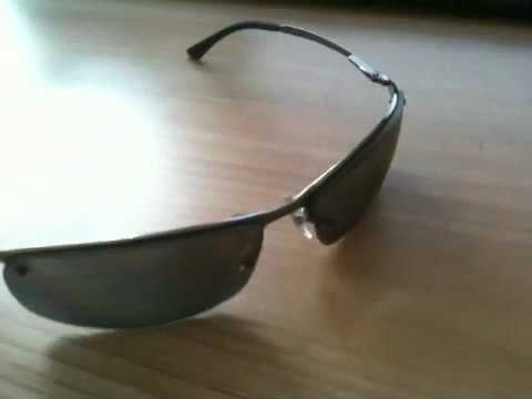 Ray-Ban 3183 Polarized Sunglasses