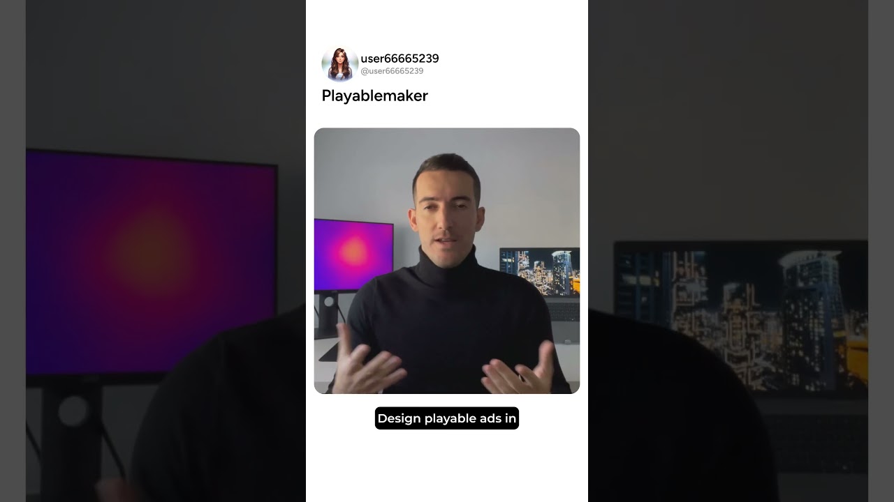 Why Playablemaker is Your Ultimate Tool for Creating Playable Ads - Quick, Easy, and Affordable!