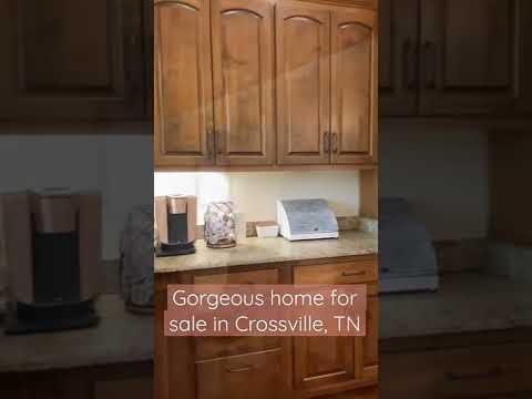 home for sale in Crossville, TN