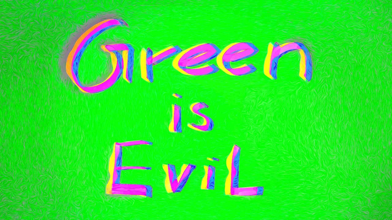 What Digital Artists Don't Get About Colour Theory
