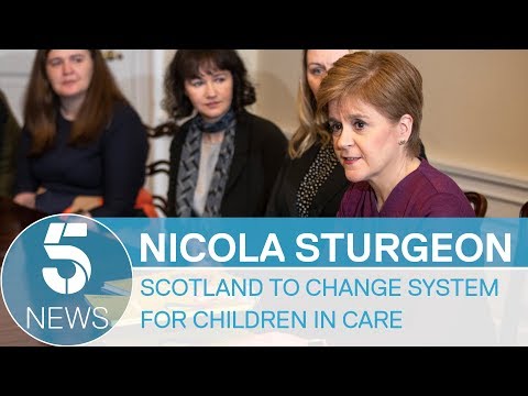 Scotland’s care system “failing” too many children | 5 News