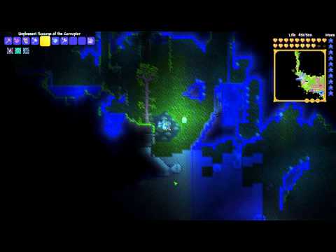 Steam Community :: Video :: Terraria [Expert Mode] - Plantera Attempt