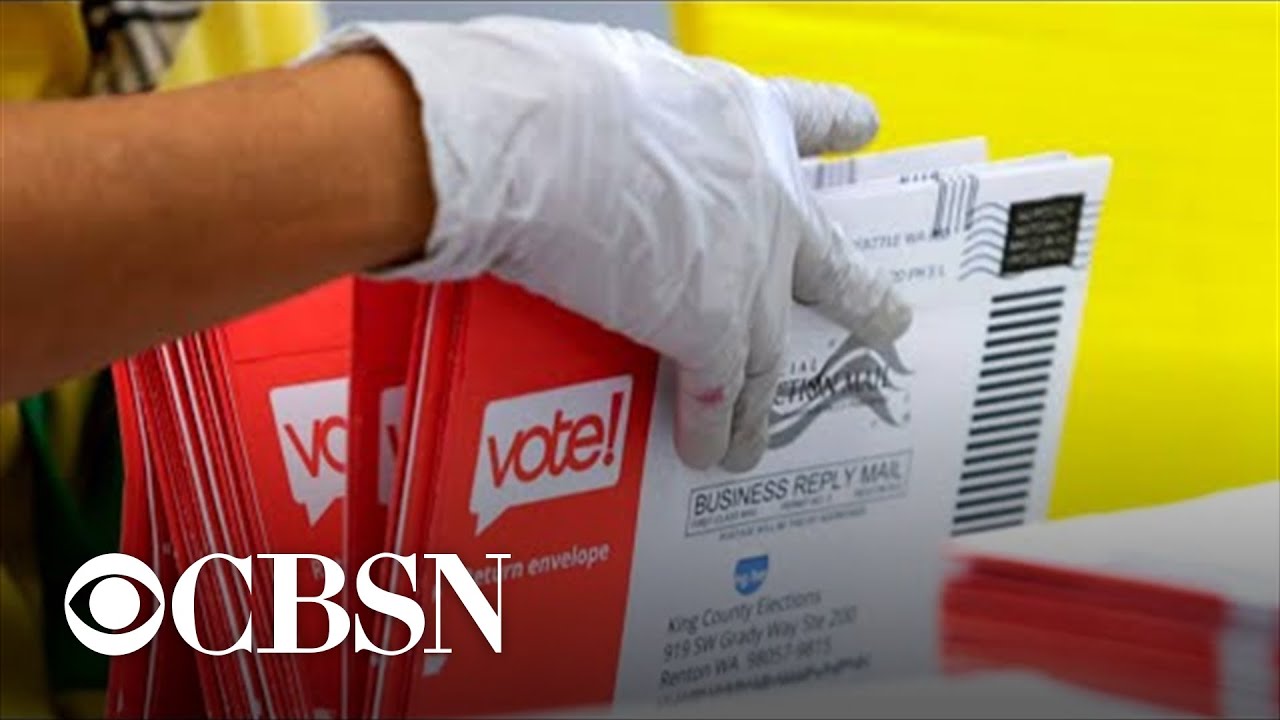 Multiple states working to change voting laws ahead of midterm elections