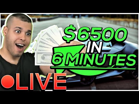 $6,500 in 6 Minutes - Apartment Locator - Real Estate Agent