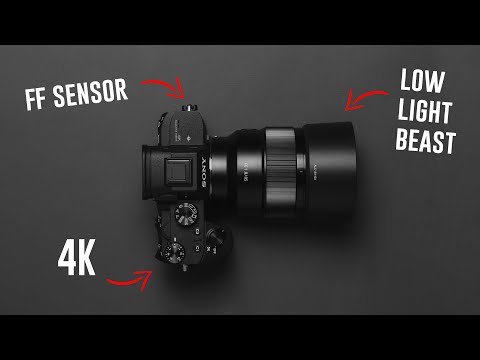SONY A7 III TEST | Lohnt sich die Sony Alpha 7 III im Jahr 2023