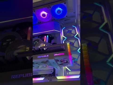 NEW GAMING PC 2024
