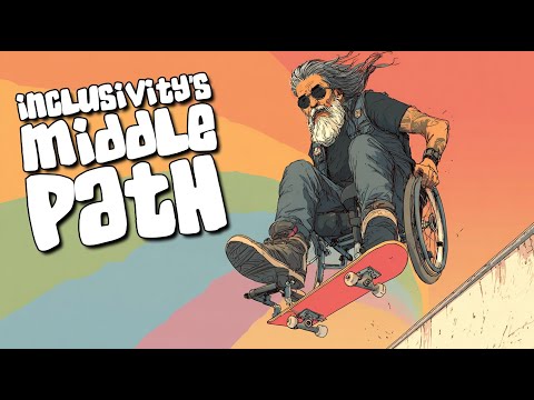 [Pretentious Waffle] Inclusivity's Middle Path