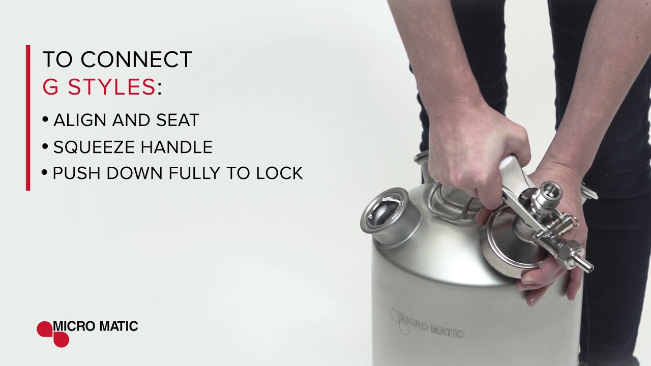 VIDEO: G System Couplers