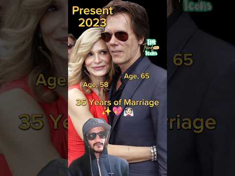 Kevin Bacon And Kyra Sedgwick 35 Years Of Marriage ✨💖💍