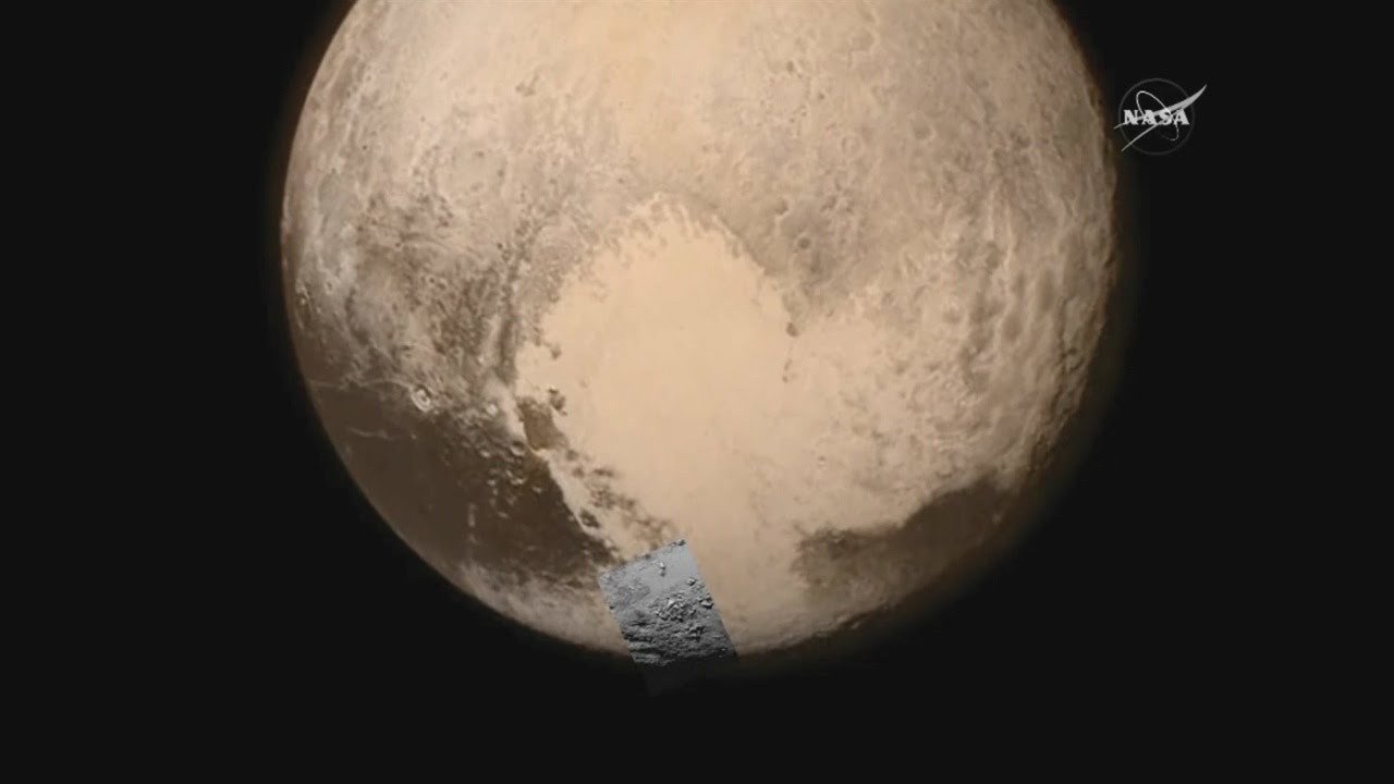 Good Question: Why Does Pluto Matter?