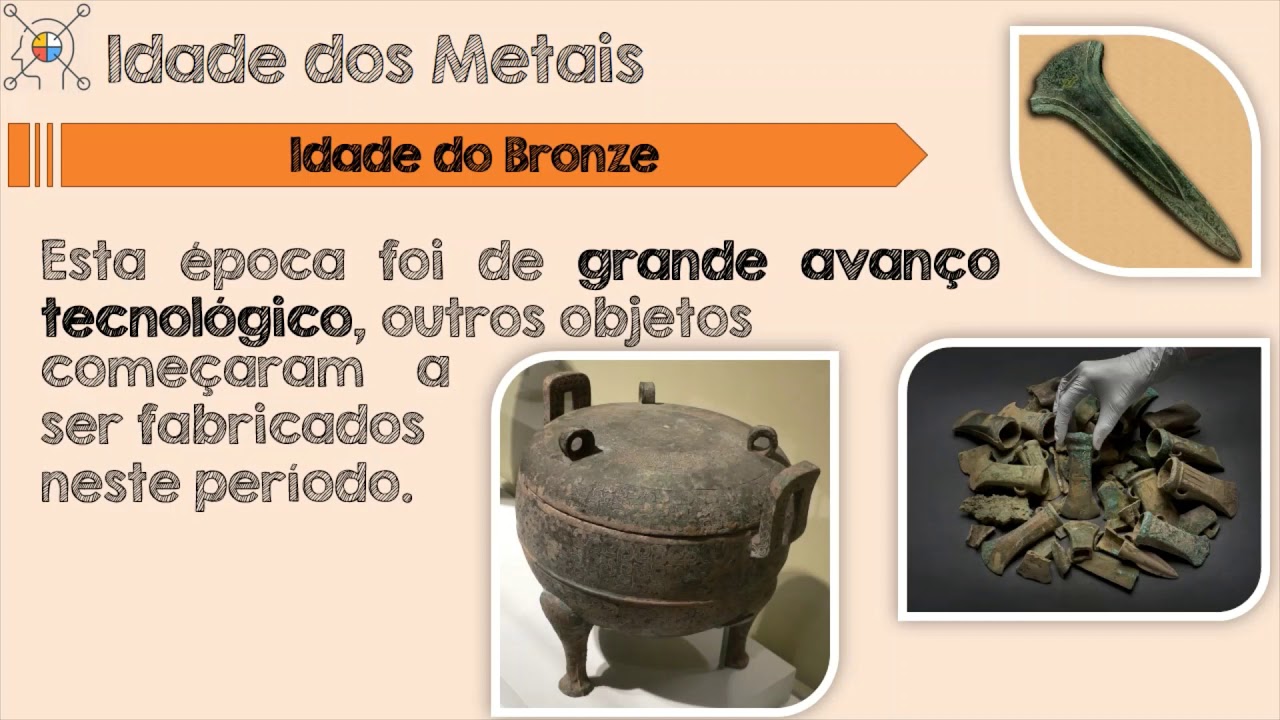 Pré-História - Idade dos Metais