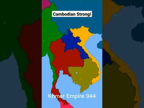 History of Cambodian Strong!
