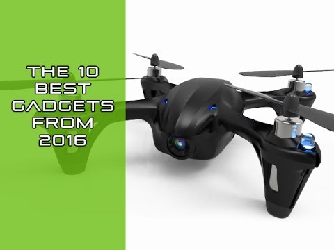 Top 10 Best Gadgets From 2016 – Aamar Tv 24