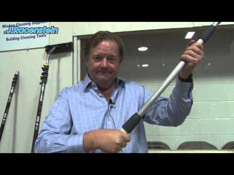 Pro Tool Pole - J Racenstein