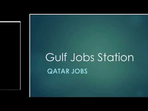 Engineering Jobs in Qatar ! High Salary Engineering jobs in Qatar -