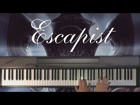 Escapist (Piano Version) – Andrew Wrangell Music
