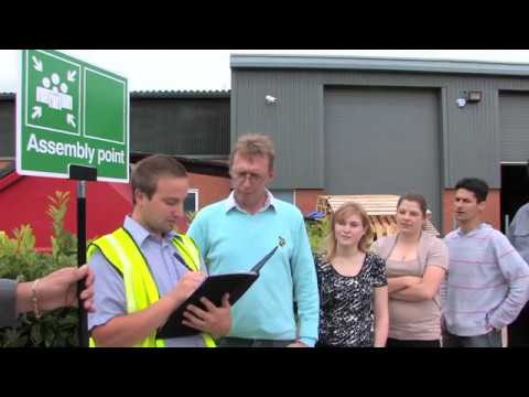Fire Risk Assessment - Staff Training - Fire Safety - Red Box Fire Control