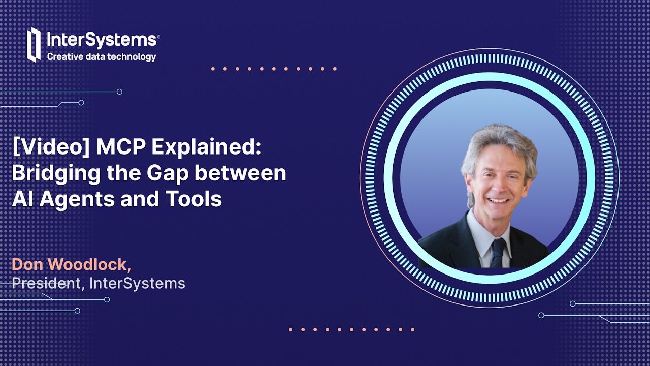 MCP Explained: Bridging the Gap between AI Agents and Tools