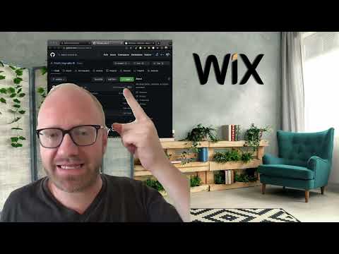 Connect a Wix Site to Github! Part 2